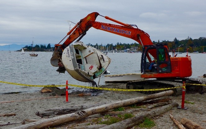 Cadboro Bay Dead Boats Society - Cadboro Bay Residents Association (CBRA)